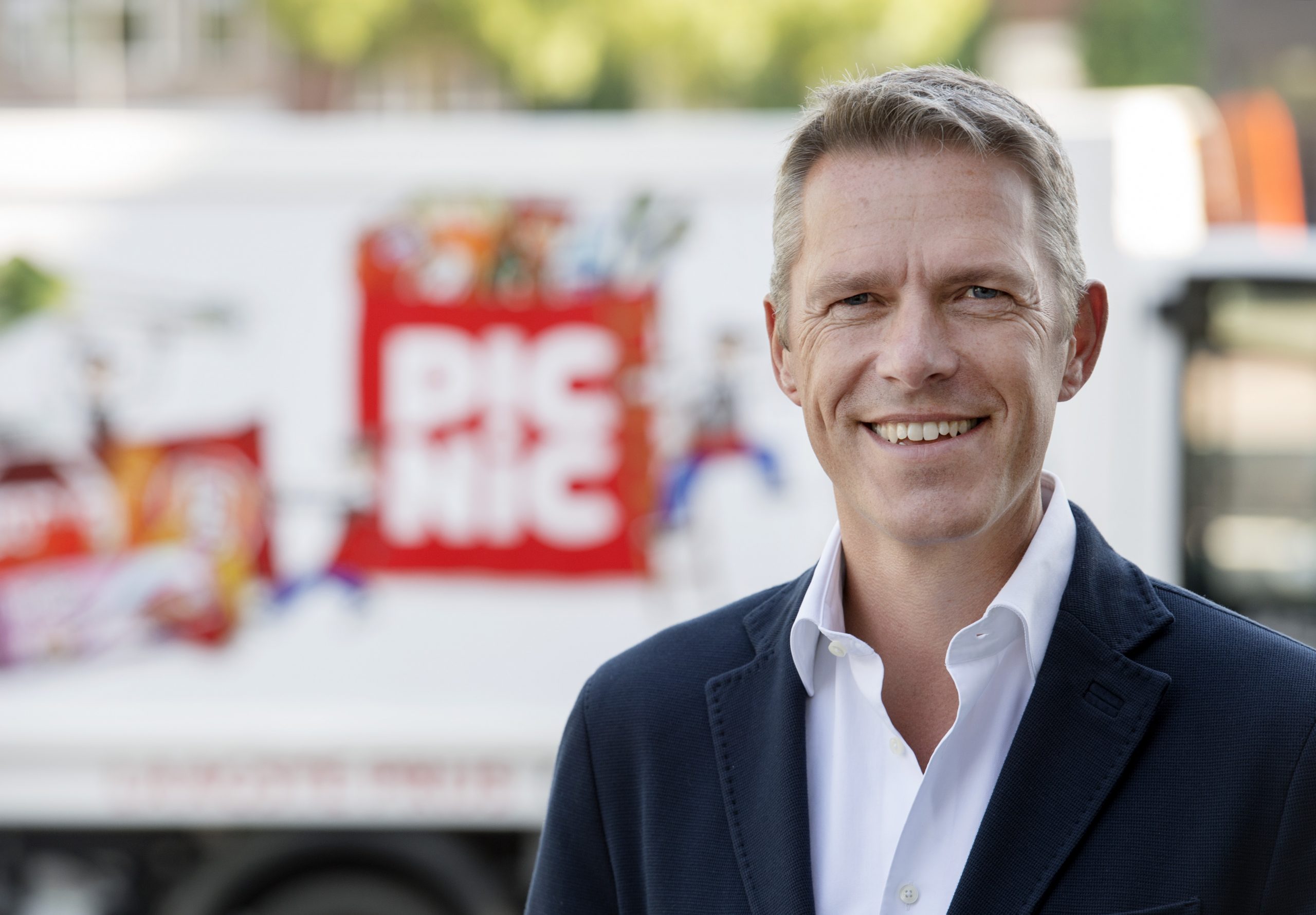 Michiel Muller van Picnic: "The best is yet to come" – Ondernemend ...