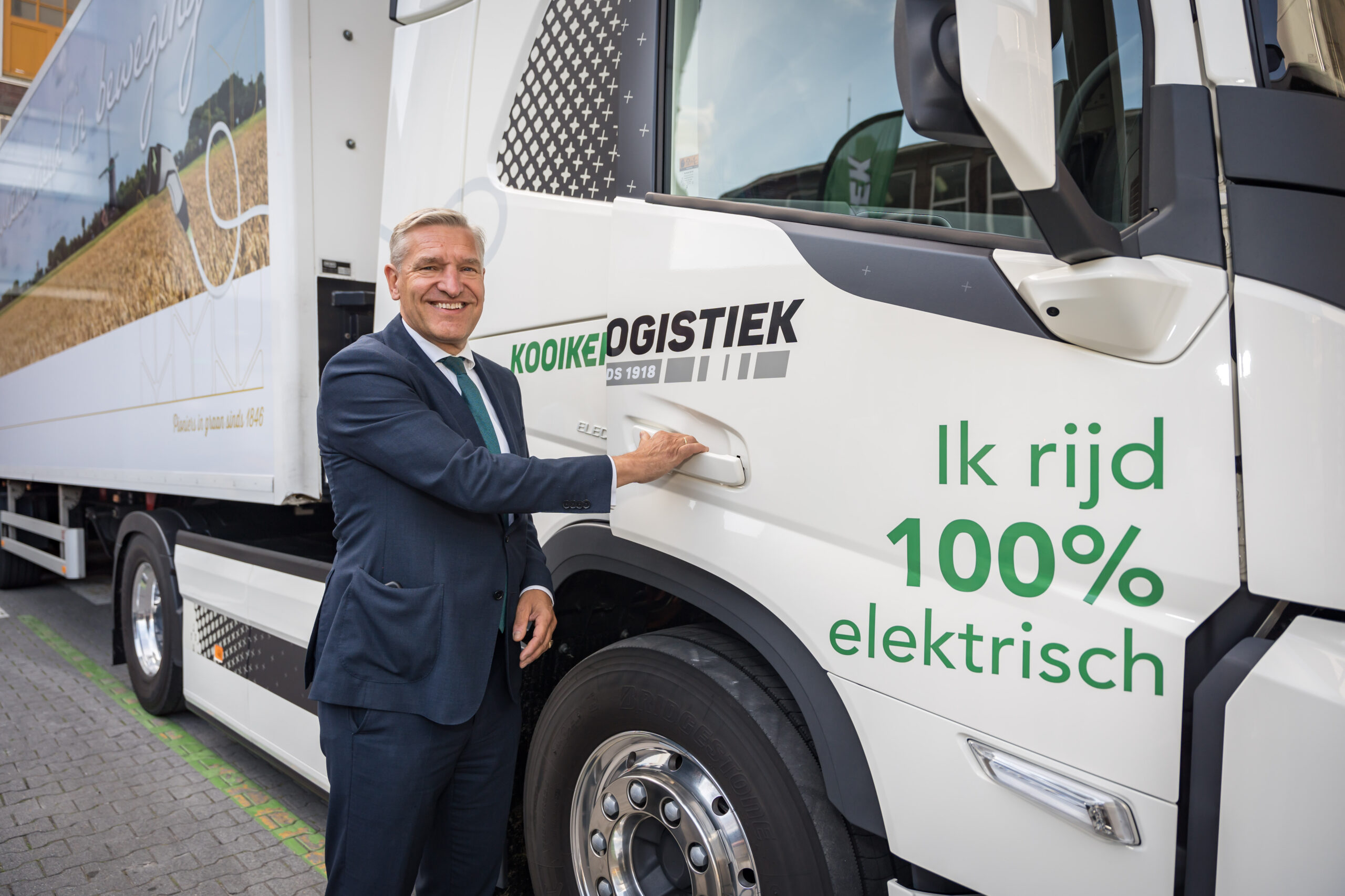 Elektrische pendel voor Royal Koopmans – Ondernemend Leeuwarden ...