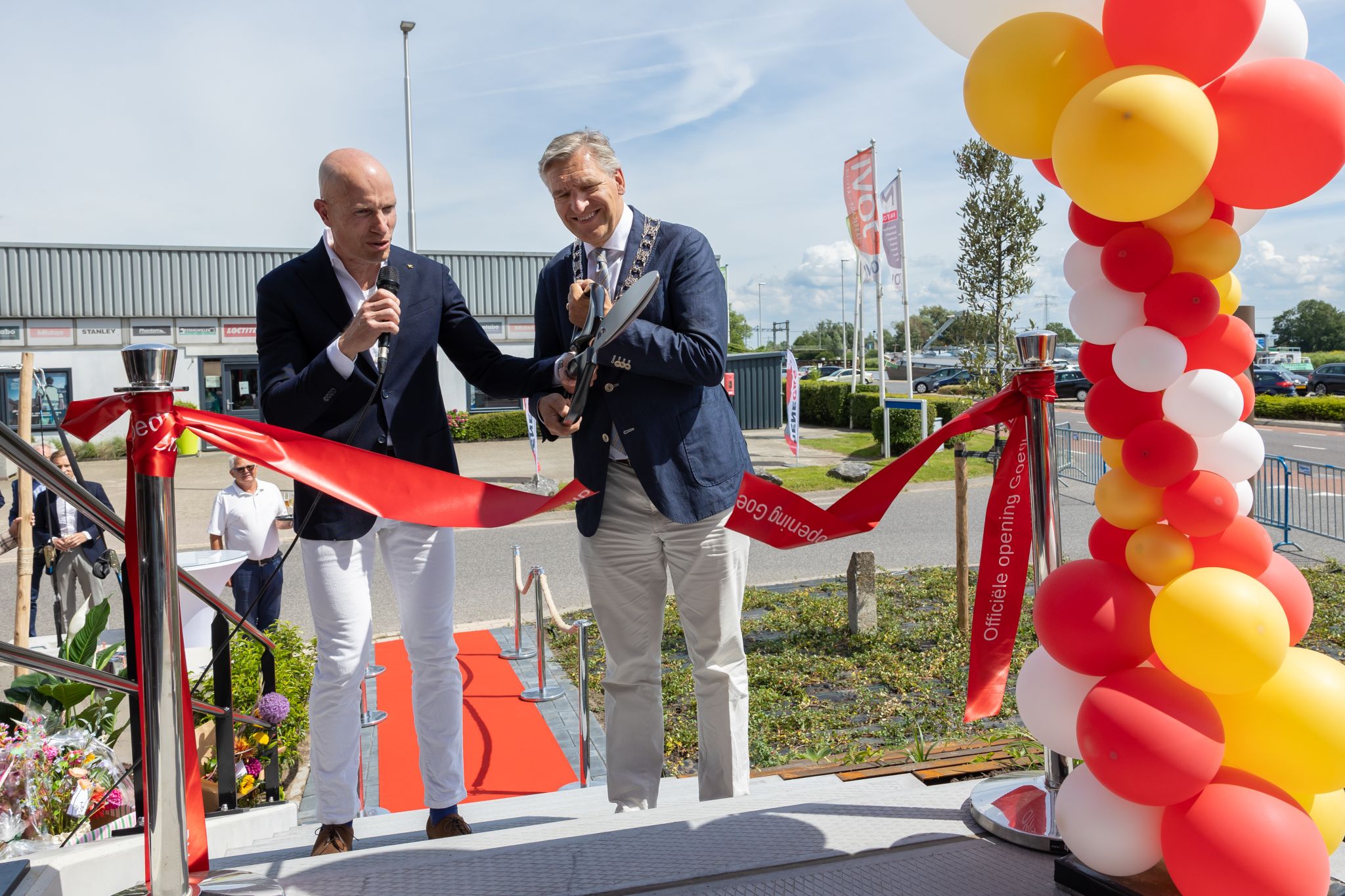 Nieuwbouw Bakker Goedhart aanwinst voor Leeuwarden – Ondernemend ...